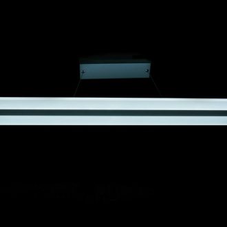 Tiered Rectangular LED Light Fixture "Levels" | Modern.Place