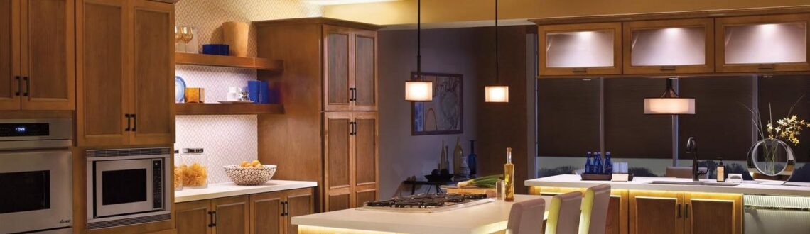 How To Choose LED Kitchen Lighting | Modern.Place