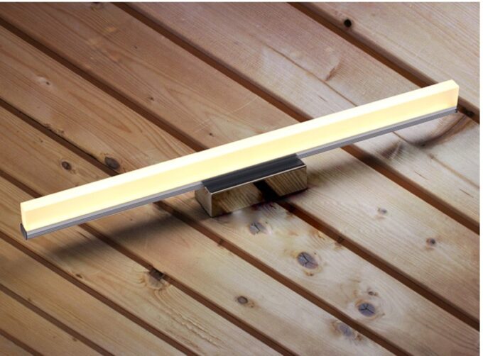 "Edge" Vanity Wall Light - Get Up To 50% Off Modern Lighting | Modern.Place