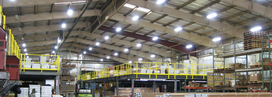 How To Choose Warehouse Lighting | Modern.Place