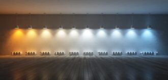 LED Color Temperature Chart With Real World Examples | Modern.Place
