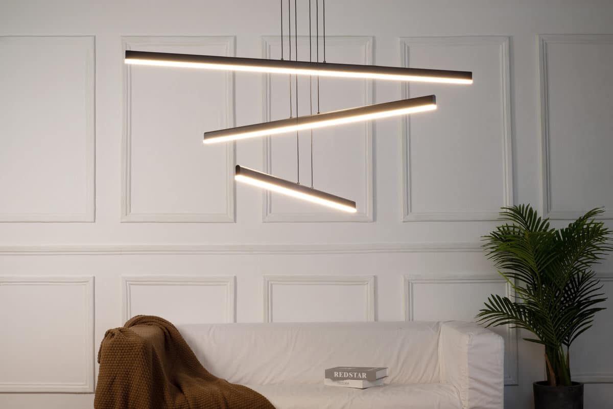"Triad" Suspended Light - Save Up To 50% On Lights | Modern.Place
