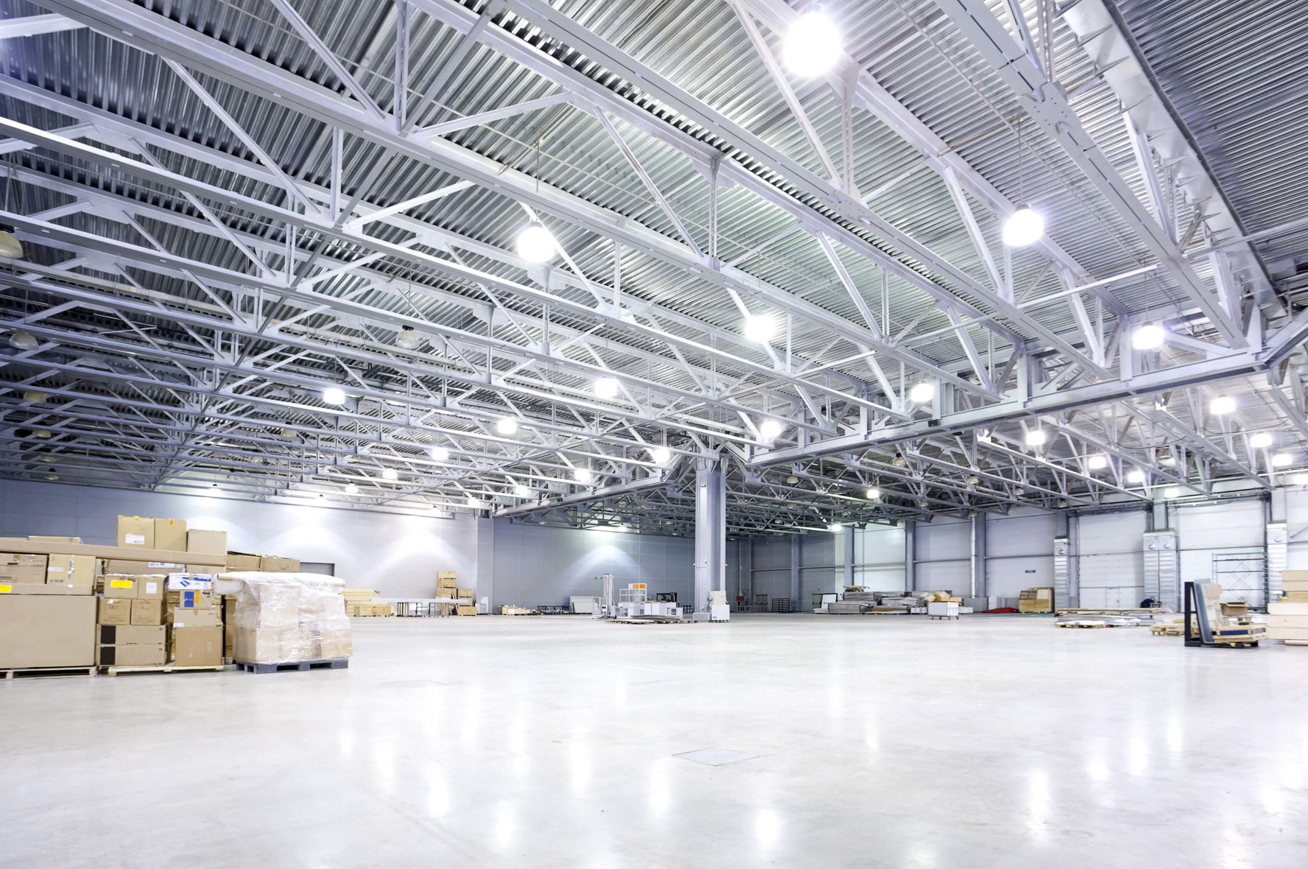 LED Warehouse Lighting - UP TO 50% OFF | Modern.Place