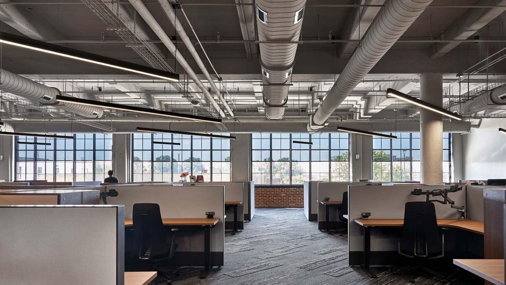 What Is The Best Color Temperature For Office Lighting? Boost ...