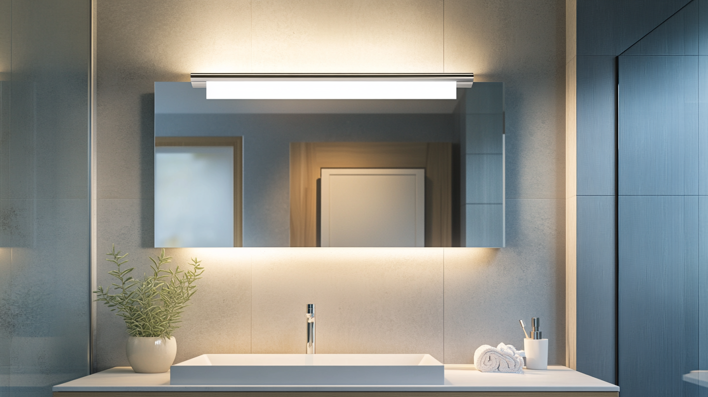 Expert Tips: Best Lighting For Bathrooms [2025] | Modern.Place