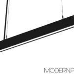 "Luma" Linkable Slim Linear Office Light | Modern.Place