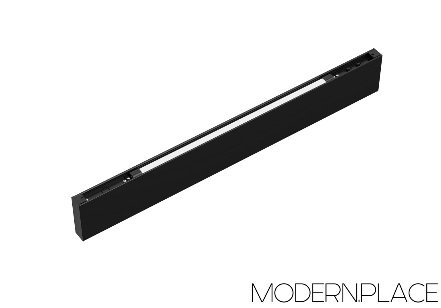 "Luma" Linkable Slim Linear Office Light | Modern.Place