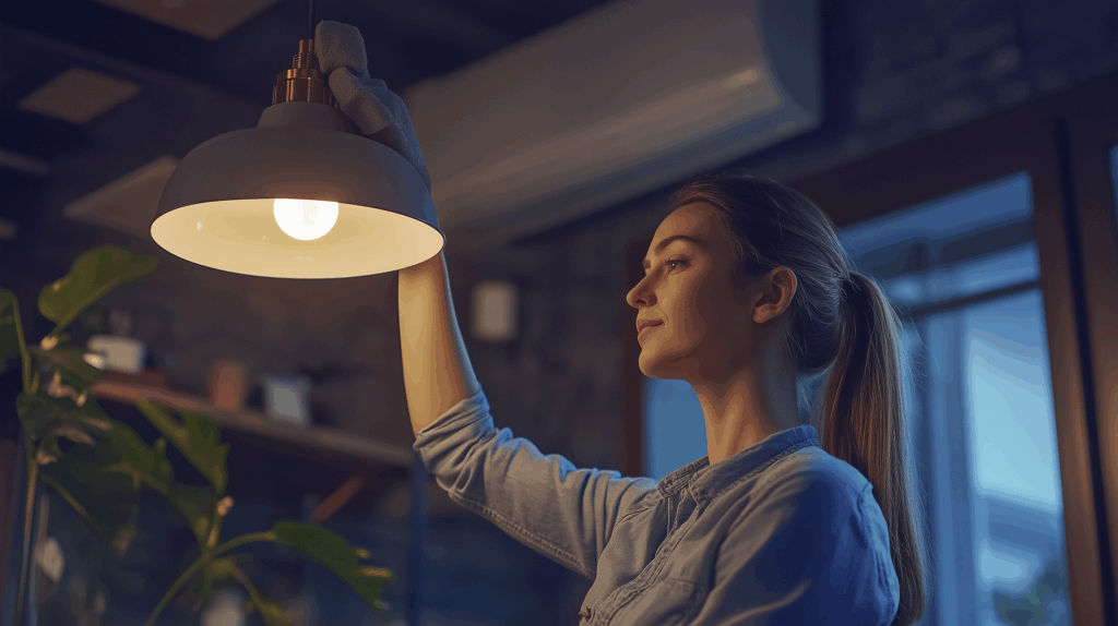 Complete Lighting Maintenance Checklist | Modern.Place